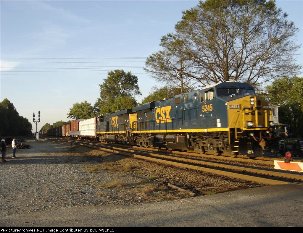 CSX 5245